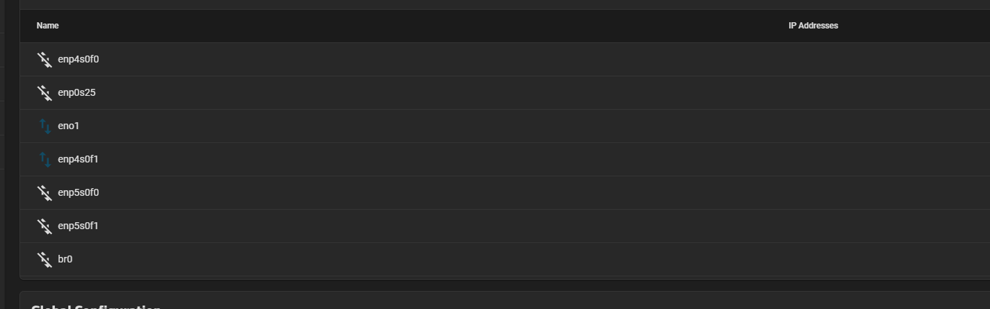 setting up a bridge network on truenas scale is this Broken? | TrueNAS Community