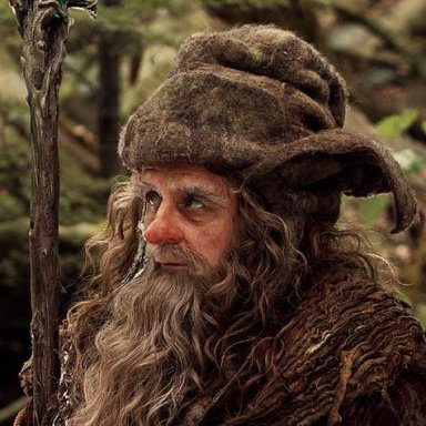 Nature Wizard Hobbit