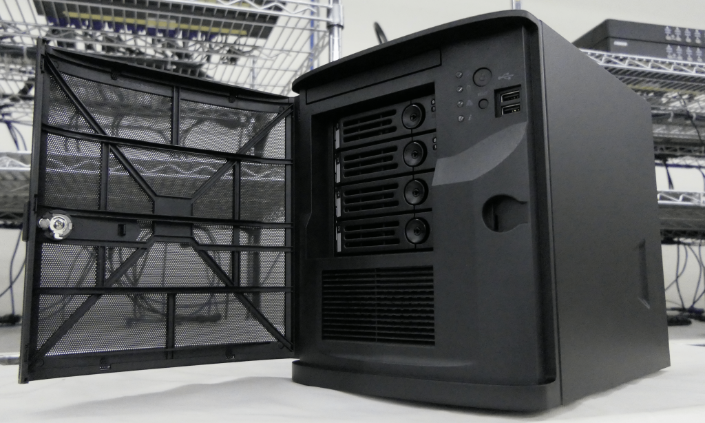 It's All NAS | TrueNAS - Open Enterprise Storage