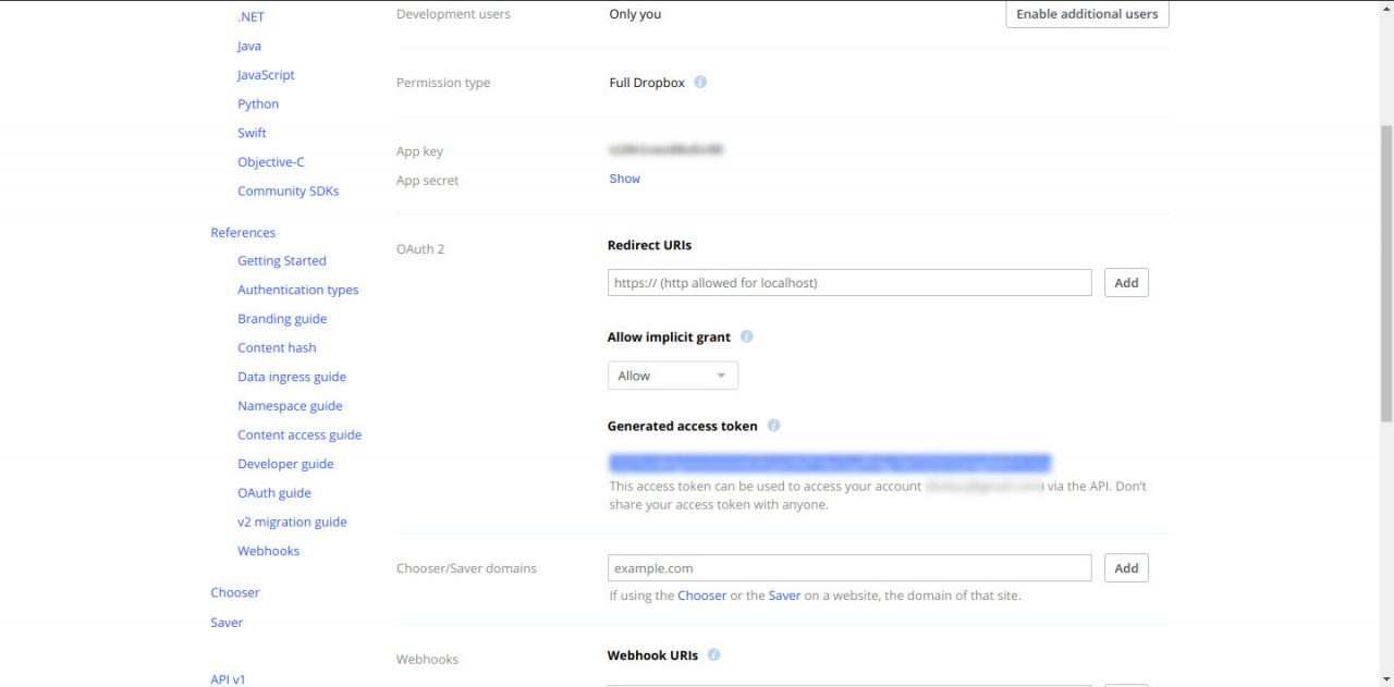 Sync Files to Dropbox with TrueNAS or FreeNAS