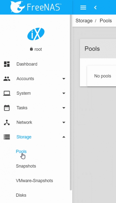 Overview of ZFS Pools in FreeNAS | TrueNAS Overview of ZFS Pools in FreeNAS | TrueNAS