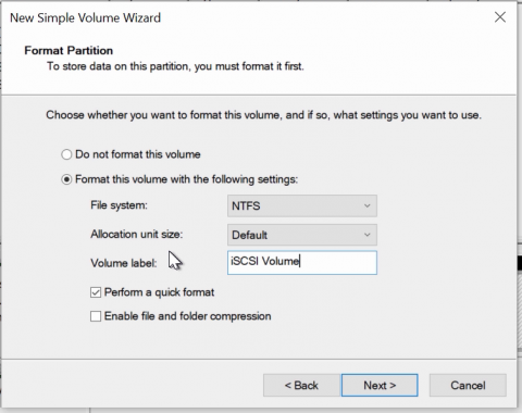 Setting Up Windows iSCSI Block Shares on TrueNAS & FreeNAS