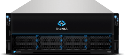 TrueNAS M-Series | High Availability Solutions for Maximum Uptime and ...