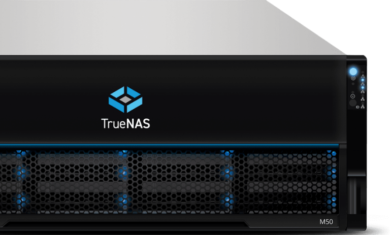 TrueNAS Enterprise - Enterprise-Grade Storage Appliances