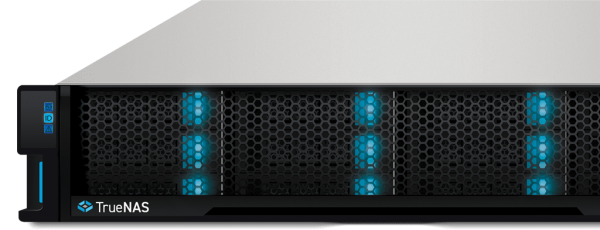 TrueNAS Enterprise - Enterprise-Grade Storage Appliances