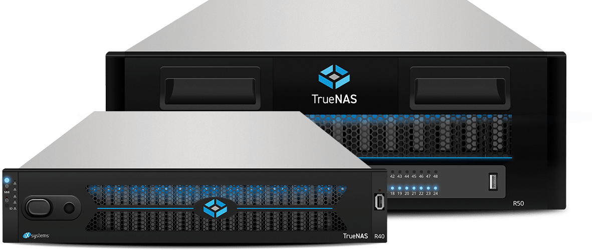 Use TrueNAS to Revolutionize Your Home or Enterprise Storage