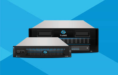 TrueNAS R-Series with OpenZFS & Scale-Up & Scale-Out Storage