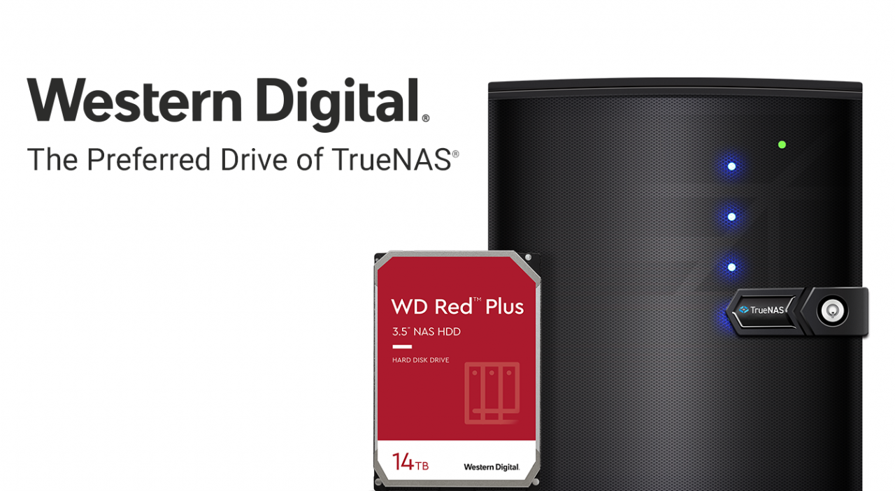 TrueNAS Mini - TrueNAS Open Storage | ZFS for the Home to the Data Center