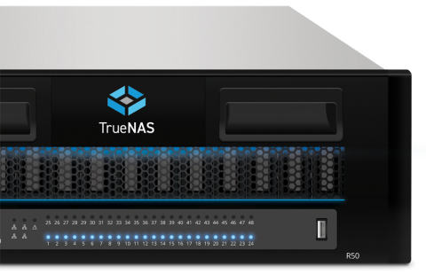 TrueNAS Enterprise-Top-rated Primary Storage on Gartner Insights