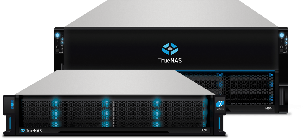 TrueNAS Data Backup and Recovery - Protect Local or Cloud Data