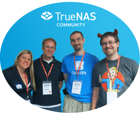 TrueNAS CORE | The World's Most Popular Open Storage OS