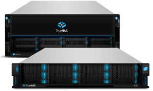 TrueNAS Enterprise - Enterprise-Grade Storage Appliances