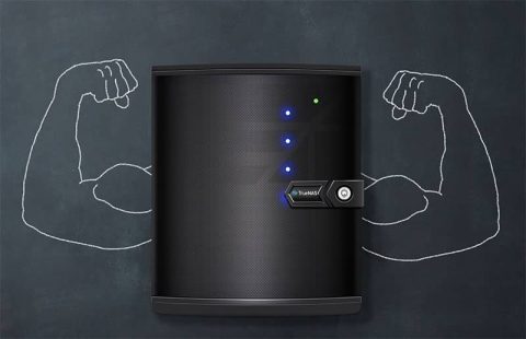 TrueNAS Mini - Enterprise-Grade Storage Solution for Businesses