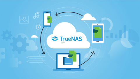 TrueNAS CORE - World's Most Popular Open Storage OS