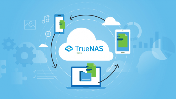 TrueNAS CORE - World's Most Popular Open Storage OS