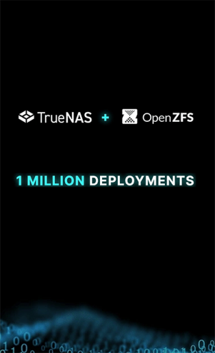 ZFS: Enterprise-Grade File System - OpenZFS with TrueNAS
