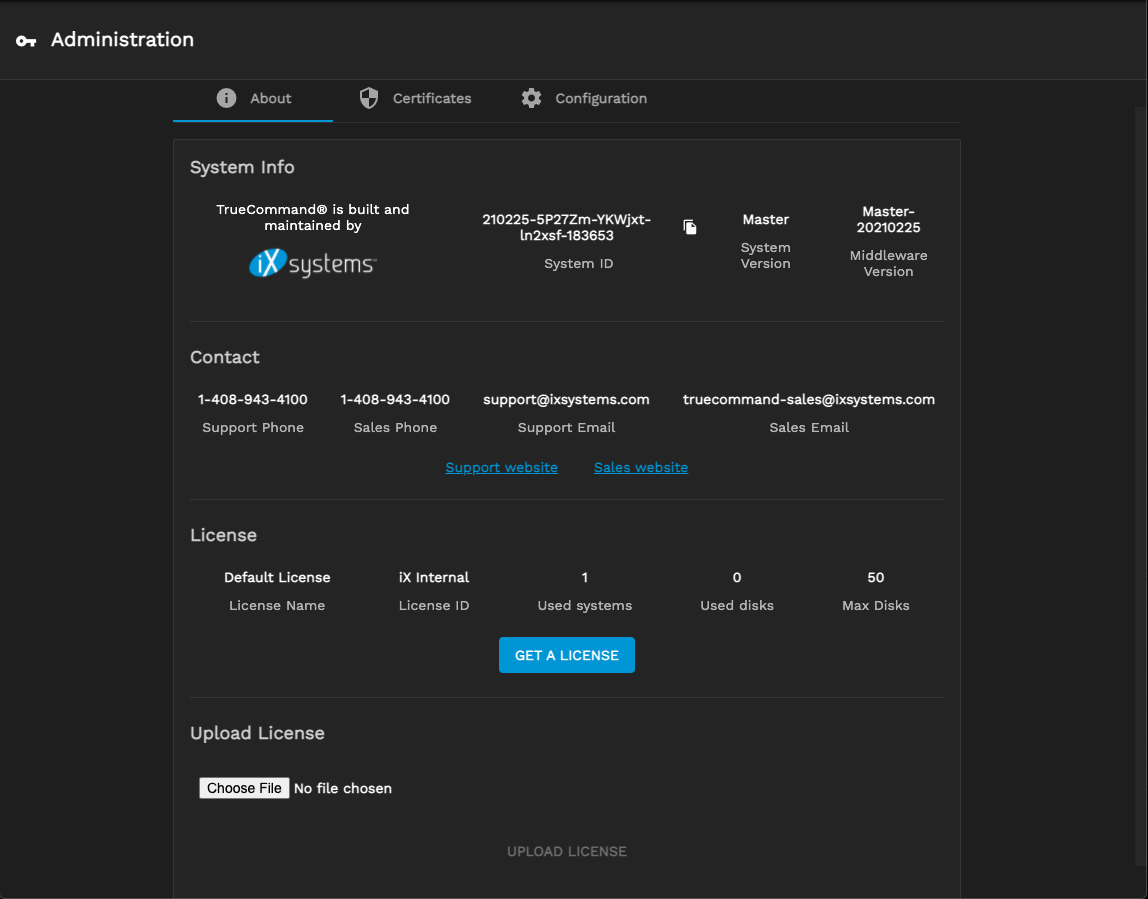 TrueCommand | Manage and Monitor your TrueNAS Fleet from One Dashboard