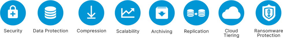 TrueNAS Data Backup and Recovery - Protect Local or Cloud Data