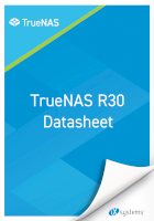 TrueNAS R-Series with OpenZFS & Scale-Up & Scale-Out Storage