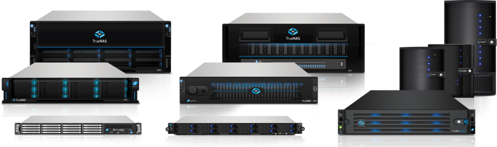 TrueNAS System Revolutionize Your Home or Enterprise Storage