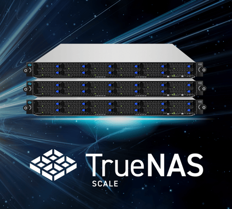 May Newsletter: Supercharge Your Storage with TrueNAS SCALE Apps ...