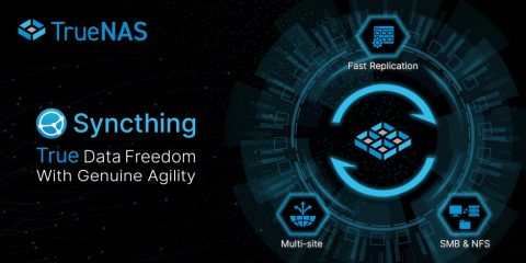 Data Mobility | TrueNAS - Open Enterprise Storage