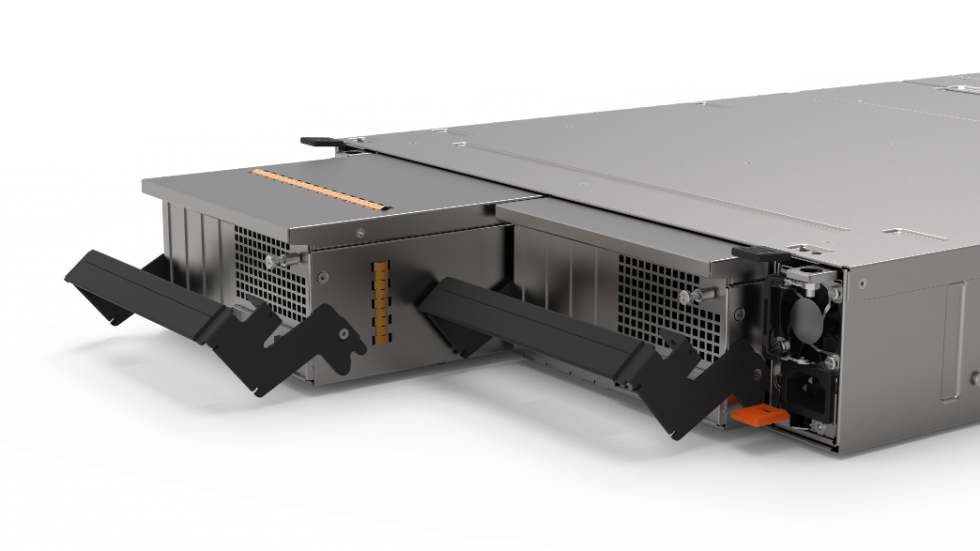 TrueNAS F-Series High-Performance Storage Systems