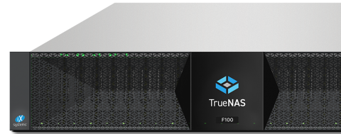 TrueNAS Enterprise-Top-rated Primary Storage on Gartner Insights