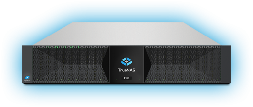 TrueNAS CORE - World's Most Popular Open Storage OS
