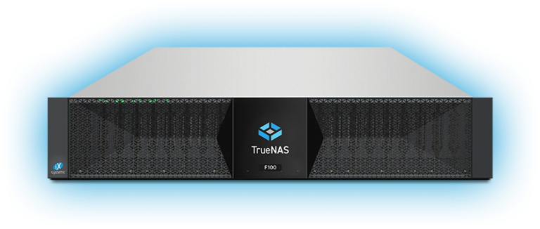 TrueNAS CORE - World's Most Popular Open Storage OS