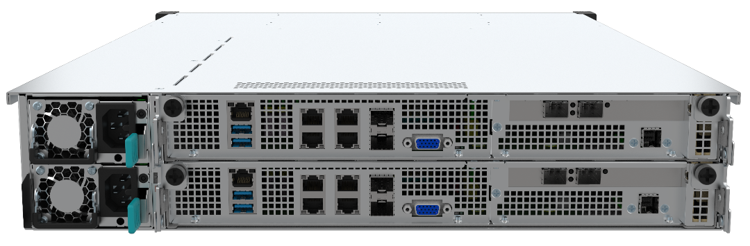 TrueNAS H-Series Versatile Storage Systems