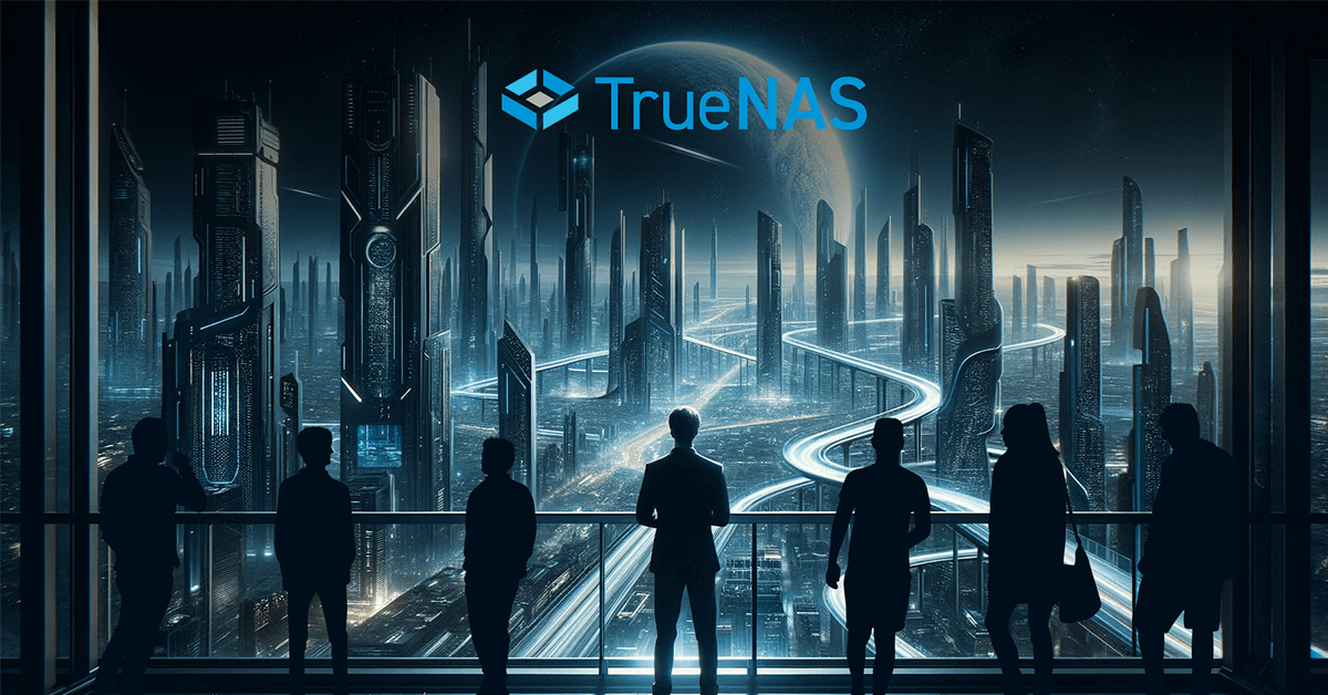 The Future of the TrueNAS Community