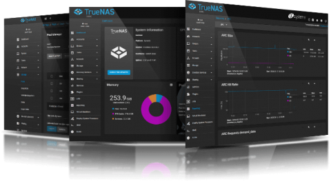 TrueNAS CORE - World's Most Popular Open Storage OS
