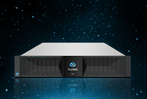 TrueNAS R-Series with OpenZFS: Scale-Up & Out Storage