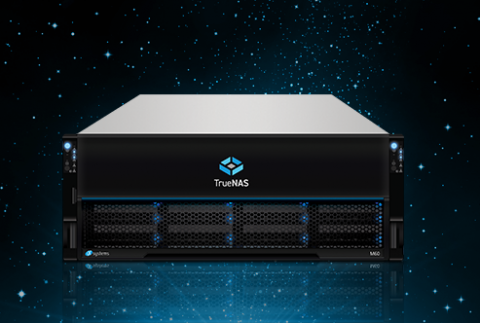 TrueNAS R-Series with OpenZFS: Scale-Up & Out Storage