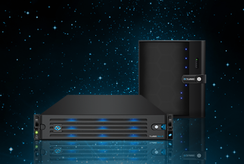 TrueNAS Mini - Enterprise Storage Solution for Businesses