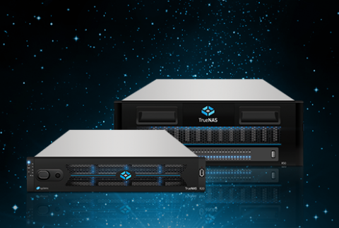 TrueNAS M-Series - Scalable Storage for Maximum Uptime