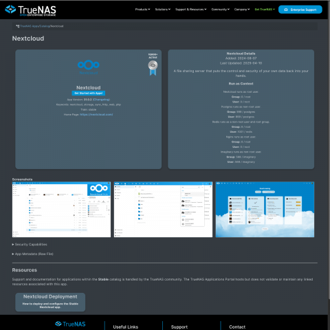 TrueNAS Apps Made Easy with Electric Eel & Fangtooth