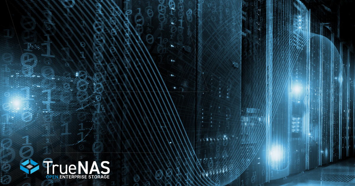 TrueNAS 25.04: Fangtooth is RELEASED