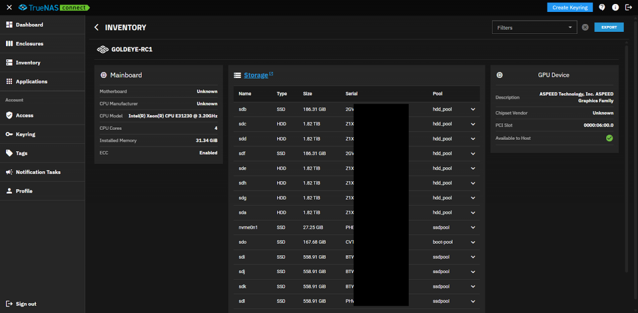 Introducing TrueNAS Connect: Secure Monitoring & Alerts